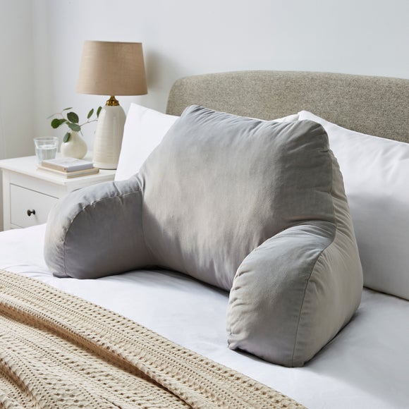 Velour Cuddle Cushion by Dunelm | uFurnish.com
