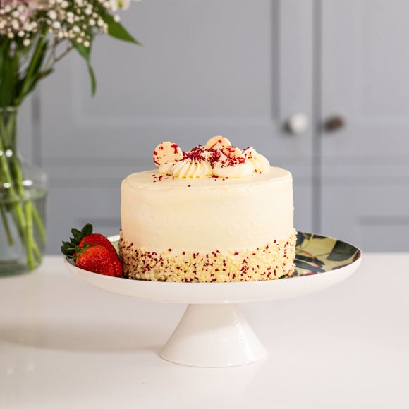 KEW Garden Bloom Cake Stand by Dunelm | ufurnish.com