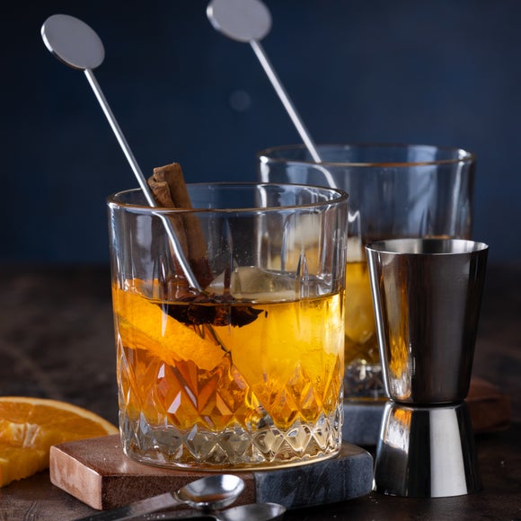 Ravenhead Whiskey Cocktail Set by Dunelm | ufurnish.com