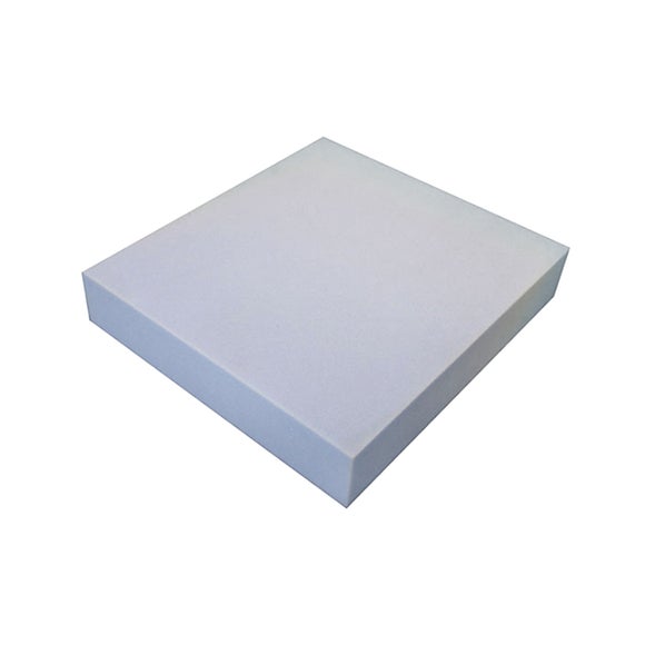 Small Standard Foam Block by Dunelm | ufurnish.com