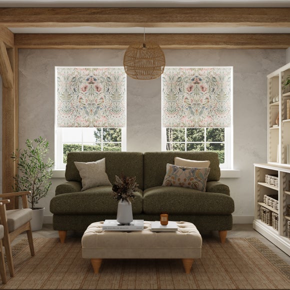 Majestic Bird Roller Blind by Dunelm | ufurnish.com