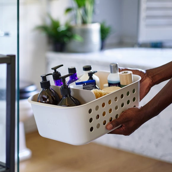 Joseph Joseph EasyStore Ecru Storage Basket by Dunelm | ufurnish.com