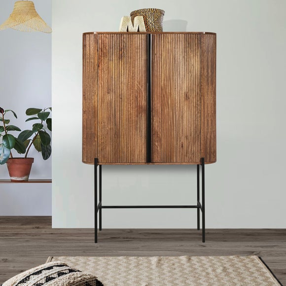 Indus Valley Zen High Sideboard by Dunelm | ufurnish.com