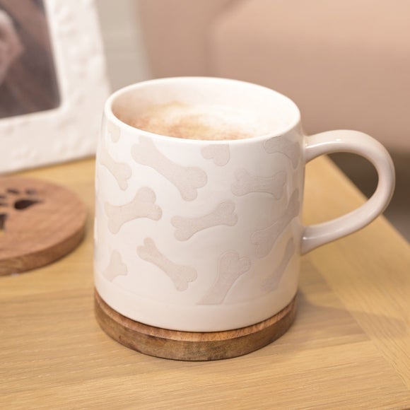 Best of Breed Bones Print Mug by Dunelm | ufurnish.com