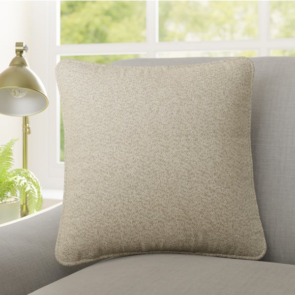 Churchgate Boucle Made to Order Cushion Cover by Dunelm | ufurnish.com
