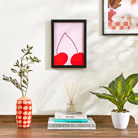 Cherry Poster by Dunelm | ufurnish.com