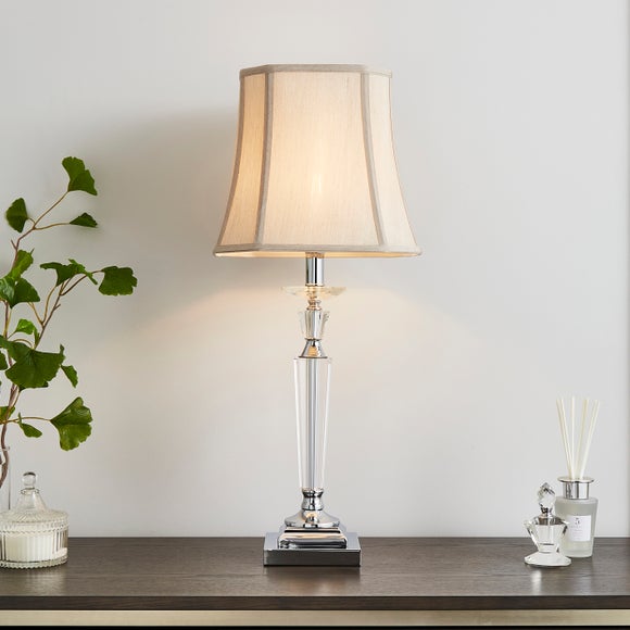 Windsor Table Lamp by Dunelm | uFurnish.com