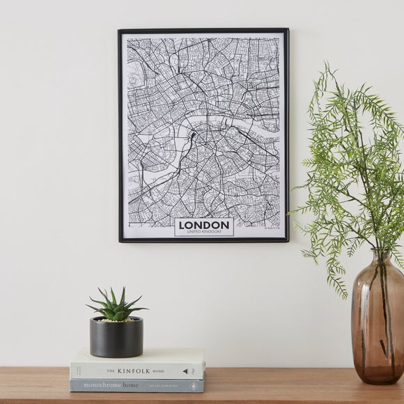London Photo Frame by Dunelm | ufurnish.com