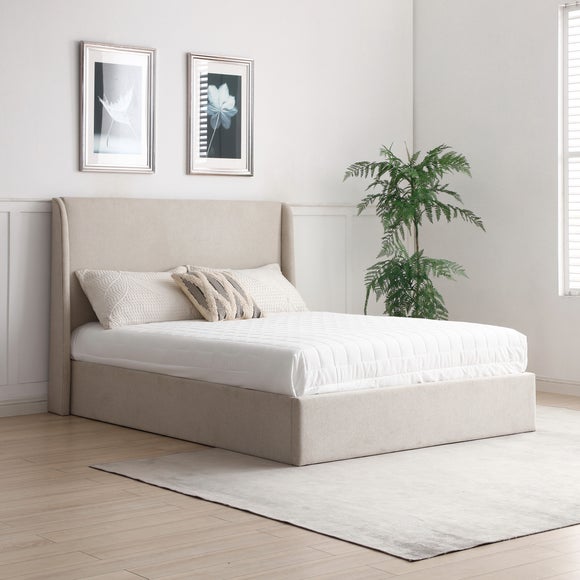 Brent Multi Lift Ottoman Bed Frame by Dunelm | uFurnish.com