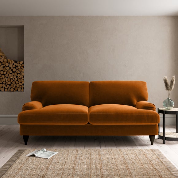Darwin 3 Seater Sofa by Dunelm | ufurnish.com