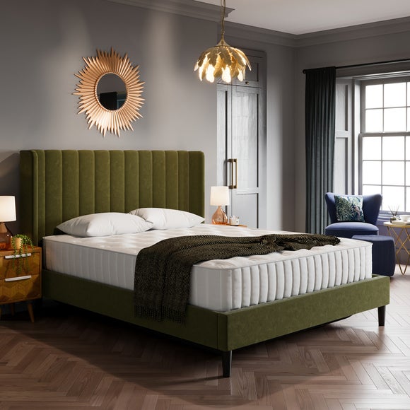 Dunelm mission bed store