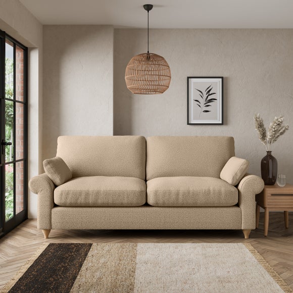 Salisbury 3 Seater Sofa by Dunelm | ufurnish.com