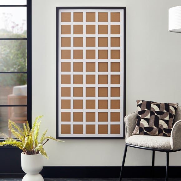 Multi Photo Frame by Dunelm | ufurnish.com