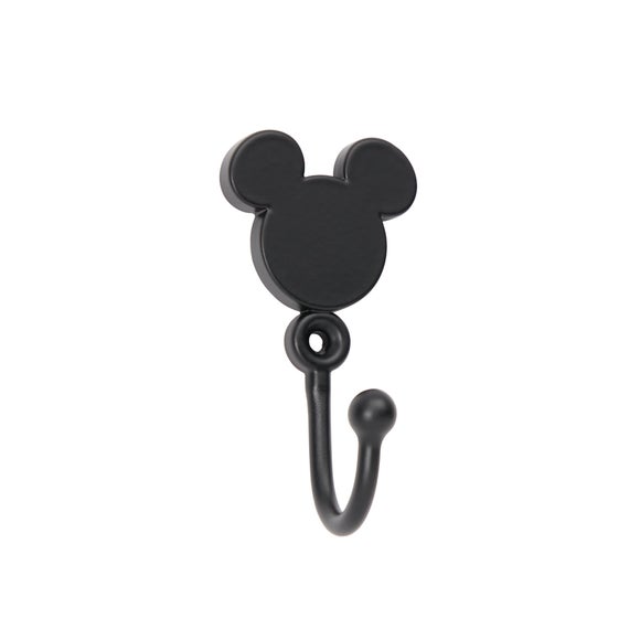 Disney Mickey Mouse Curtain Tieback Hooks by Dunelm | ufurnish.com