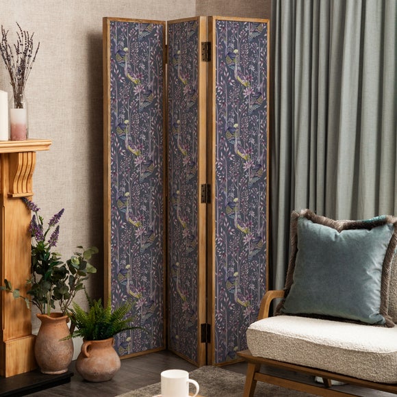 Bennu Room Divider by Dunelm | uFurnish.com