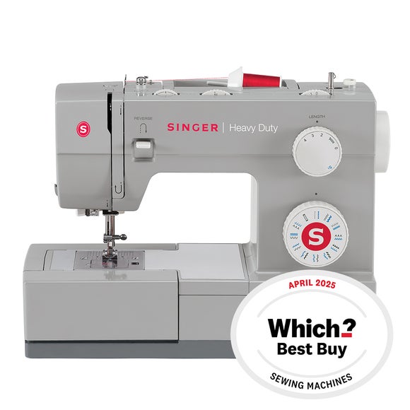 Singer Heavy Duty 4423 Sewing Machine by Dunelm | ufurnish.com