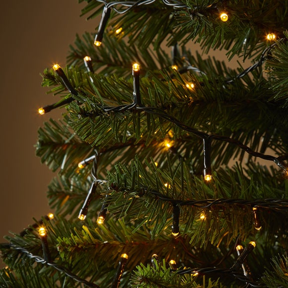 400 LED Multi Function Chain Lights by Dunelm | ufurnish.com