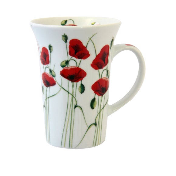 Poppy Flared Mug by Dunelm | uFurnish.com