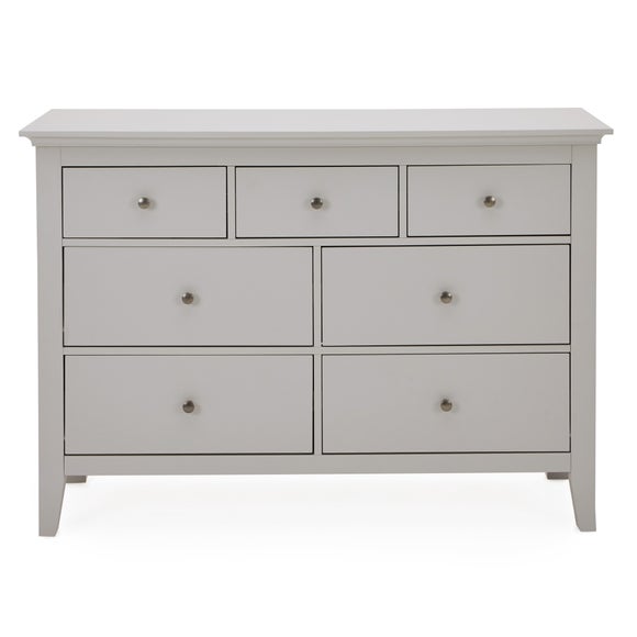 Lynton 7 Drawer Chest by Dunelm | ufurnish.com