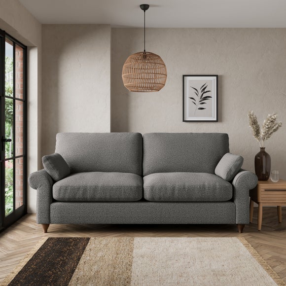 Salisbury 3 Seater Sofa by Dunelm | ufurnish.com