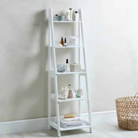 Nautical Ladder Shelves by Dunelm | ufurnish.com