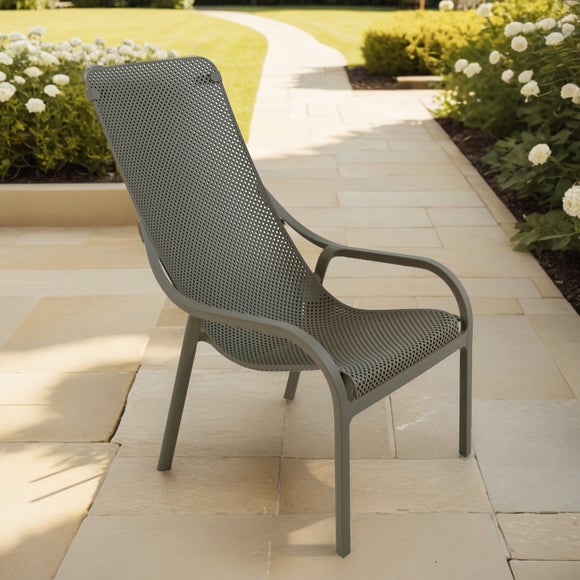Nardi Net Lounge Chair by Dunelm | ufurnish.com