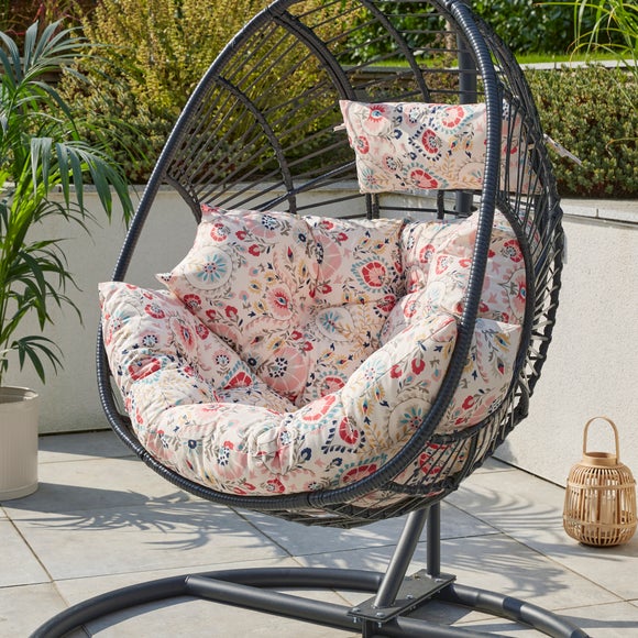Hani Replacement Egg Chair Cushion by Dunelm | uFurnish.com