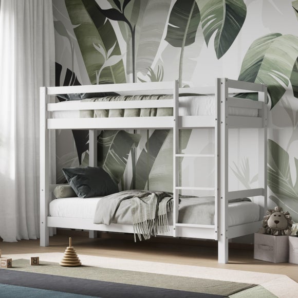 Callisto Shorty Bunk Bed Frame by Dunelm | ufurnish.com