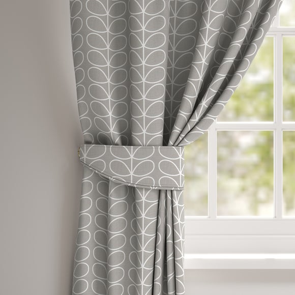 Orla Kiely Linear Stem Made To Order Curtain Tieback by Dunelm ...
