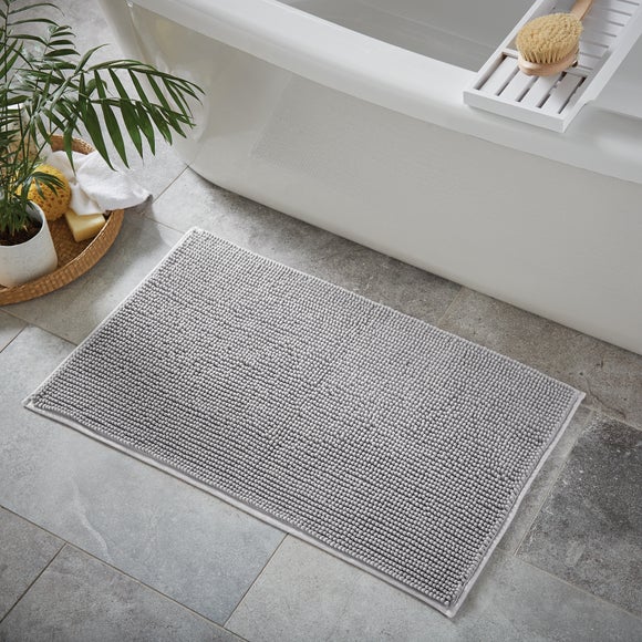 Mini Bobble Bath Mat by Dunelm | ufurnish.com