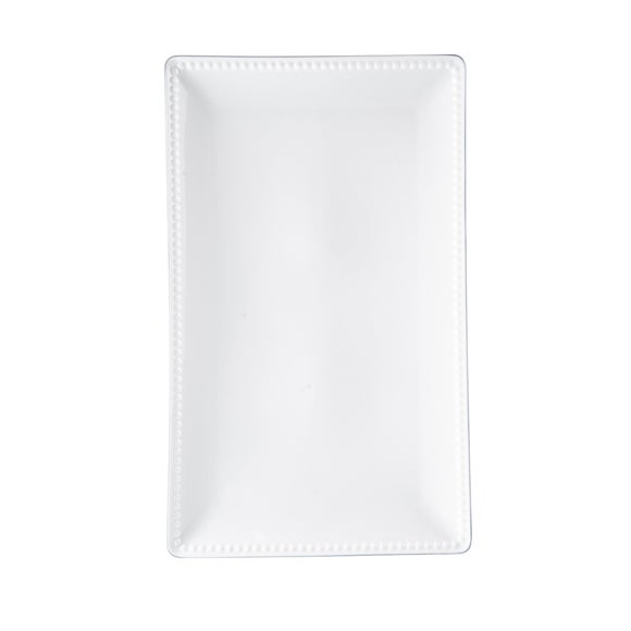 Mary Berry Signature Rectangle Serving Platter by Dunelm | ufurnish.com