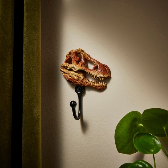 T-Rex Curtain Hook Pair by Dunelm | uFurnish.com