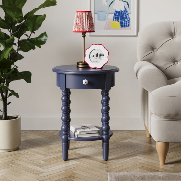 Pippin Side Table by Dunelm | ufurnish.com