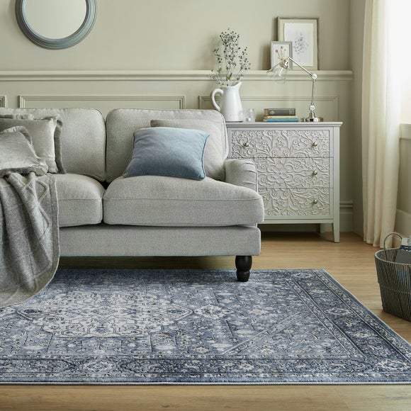 Elise Traditional Rug by Dunelm | ufurnish.com