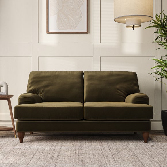 Darwin Large 2 Seater Sofa by Dunelm | ufurnish.com