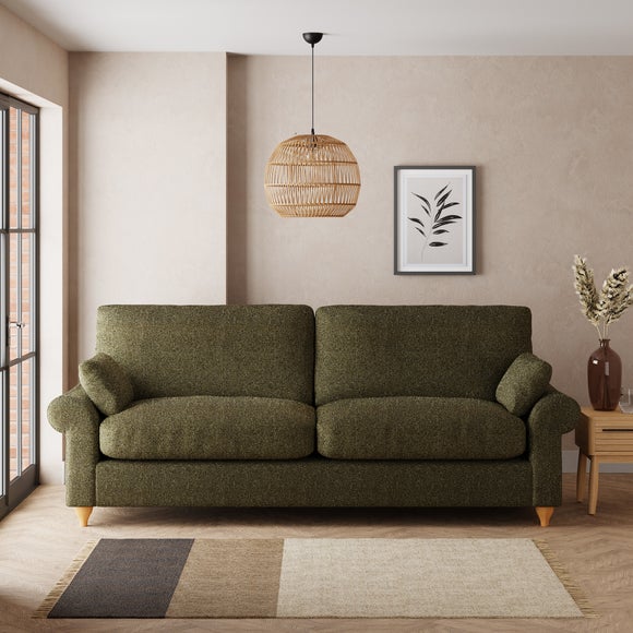 Salisbury 4 Seater Sofa by Dunelm | uFurnish.com