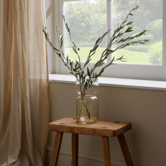 Disney Mickey Mouse Shapes Glass Vase by Dunelm | ufurnish.com