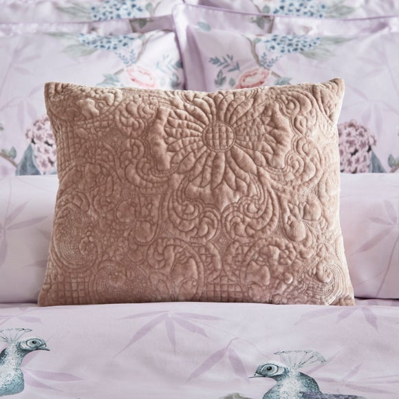 Dorma Marlowe Cushion Cover by Dunelm | ufurnish.com