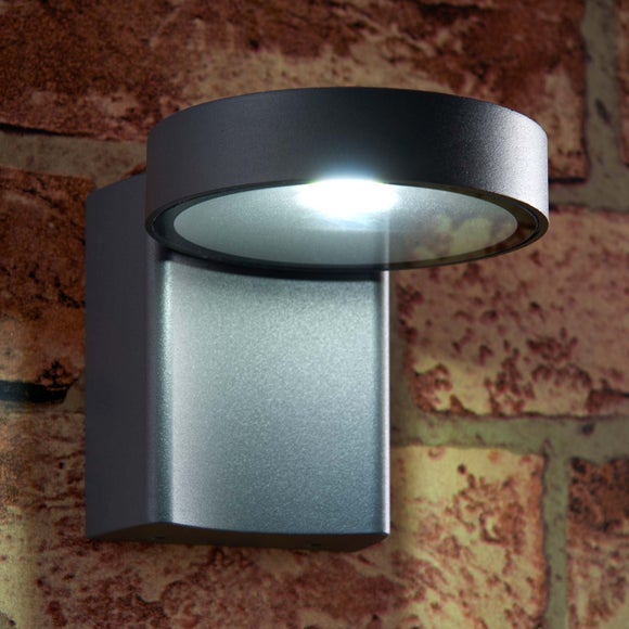 Vogue Lighting Kaison Outdoor Wall Light by Dunelm | ufurnish.com