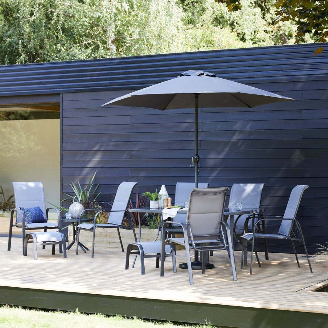Montreal 6 seater dining set store