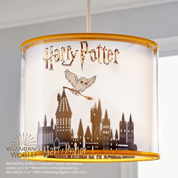 Harry Potter Lamp Shade by Dunelm | ufurnish.com