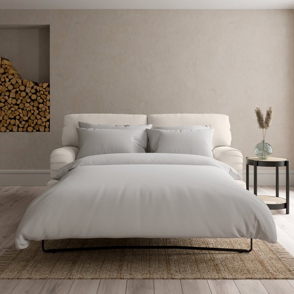 Darwin 2 Seater Double Sofa Bed by Dunelm | ufurnish.com