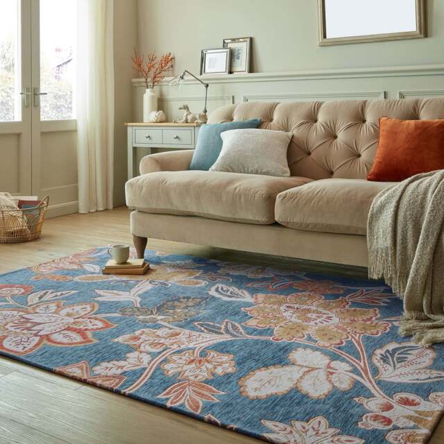 Dorma Samira Rug by Dunelm | uFurnish.com