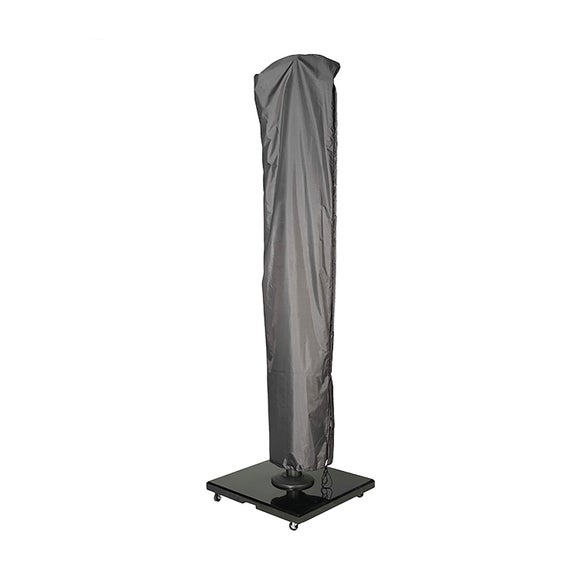 Aerocover Upright Free Arm Parasol Cover by Dunelm | ufurnish.com