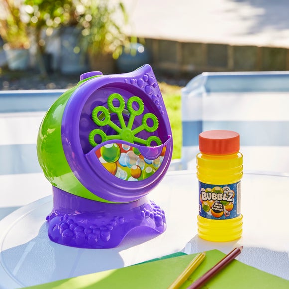 Bubble Blizzard Machine by Dunelm | ufurnish.com