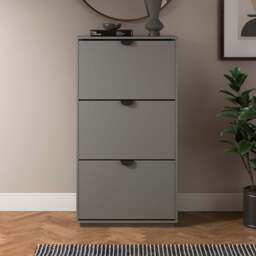 Dunelm lancaster shoe cabinet store
