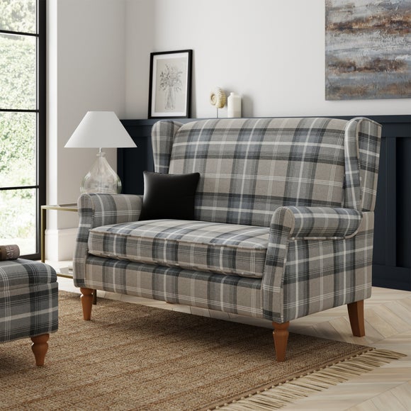 Oswald Small 2 Seater Sofa by Dunelm | ufurnish.com