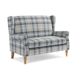 Oswald Small 2 Seater Sofa by Dunelm | ufurnish.com