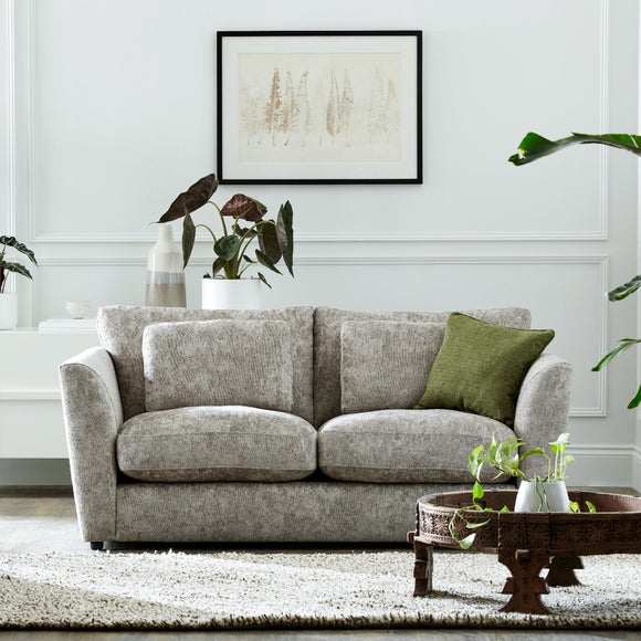 Esther Chenille 2 Seater Sofa by Dunelm | ufurnish.com