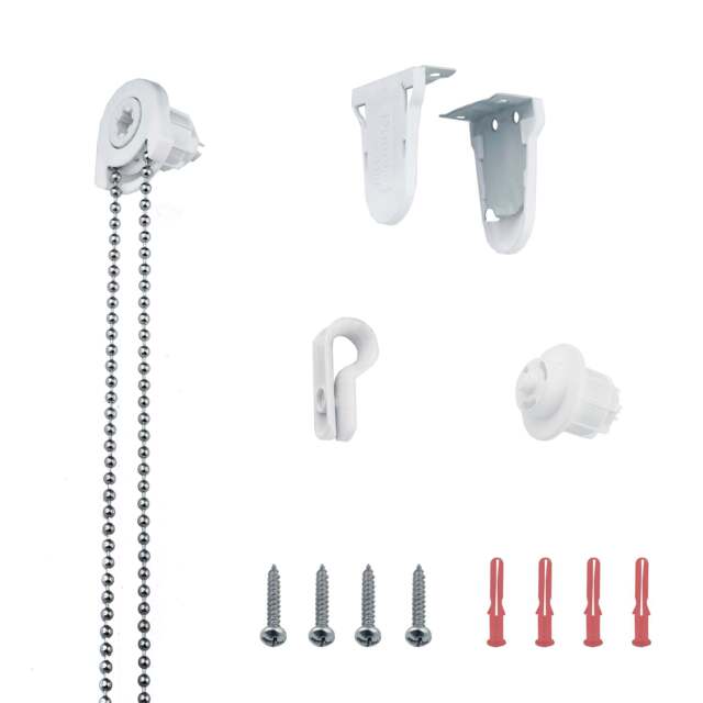 Roller Blind Mechanism with a Metal Chain by Dunelm | ufurnish.com